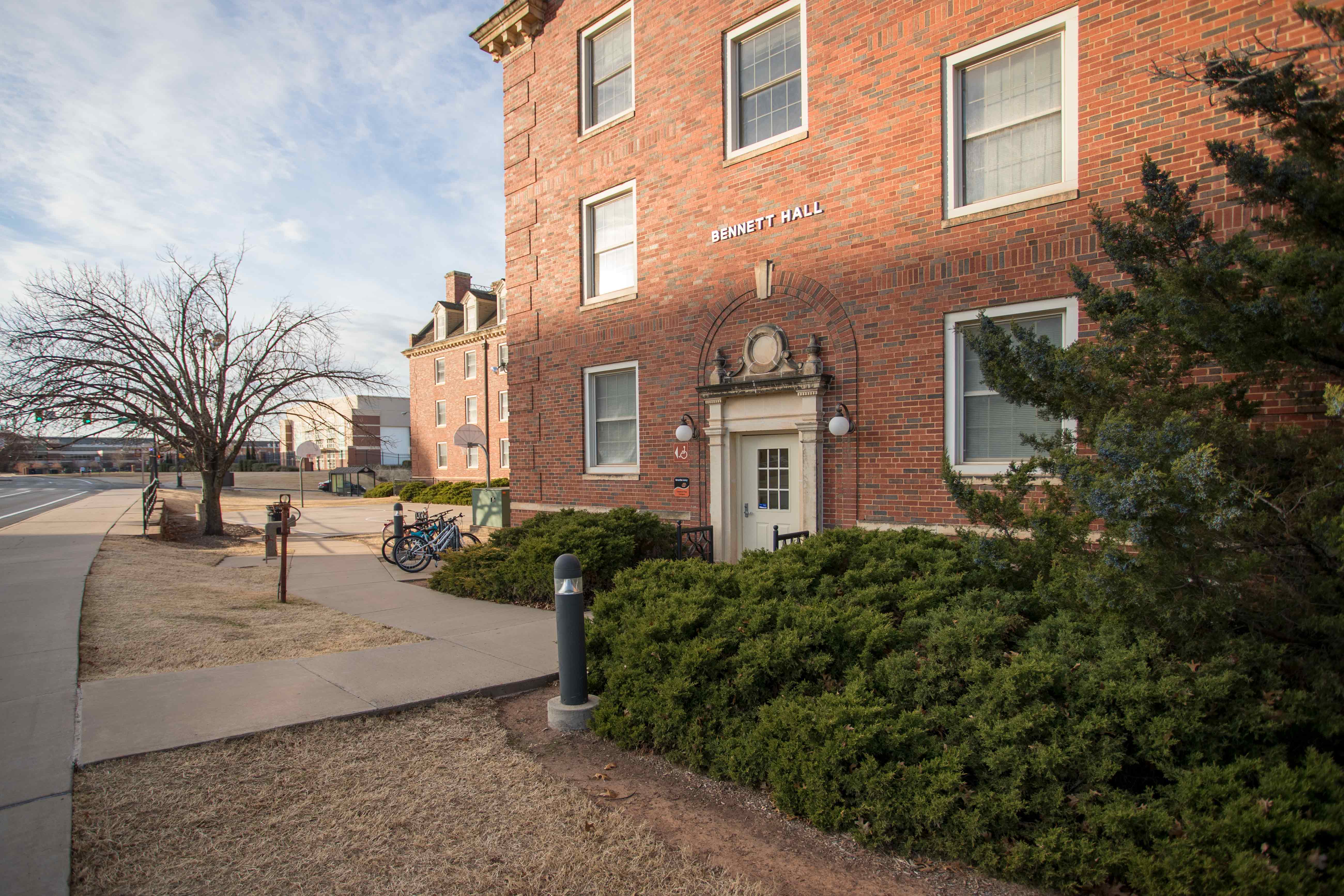 Bennett Hall | Oklahoma State University