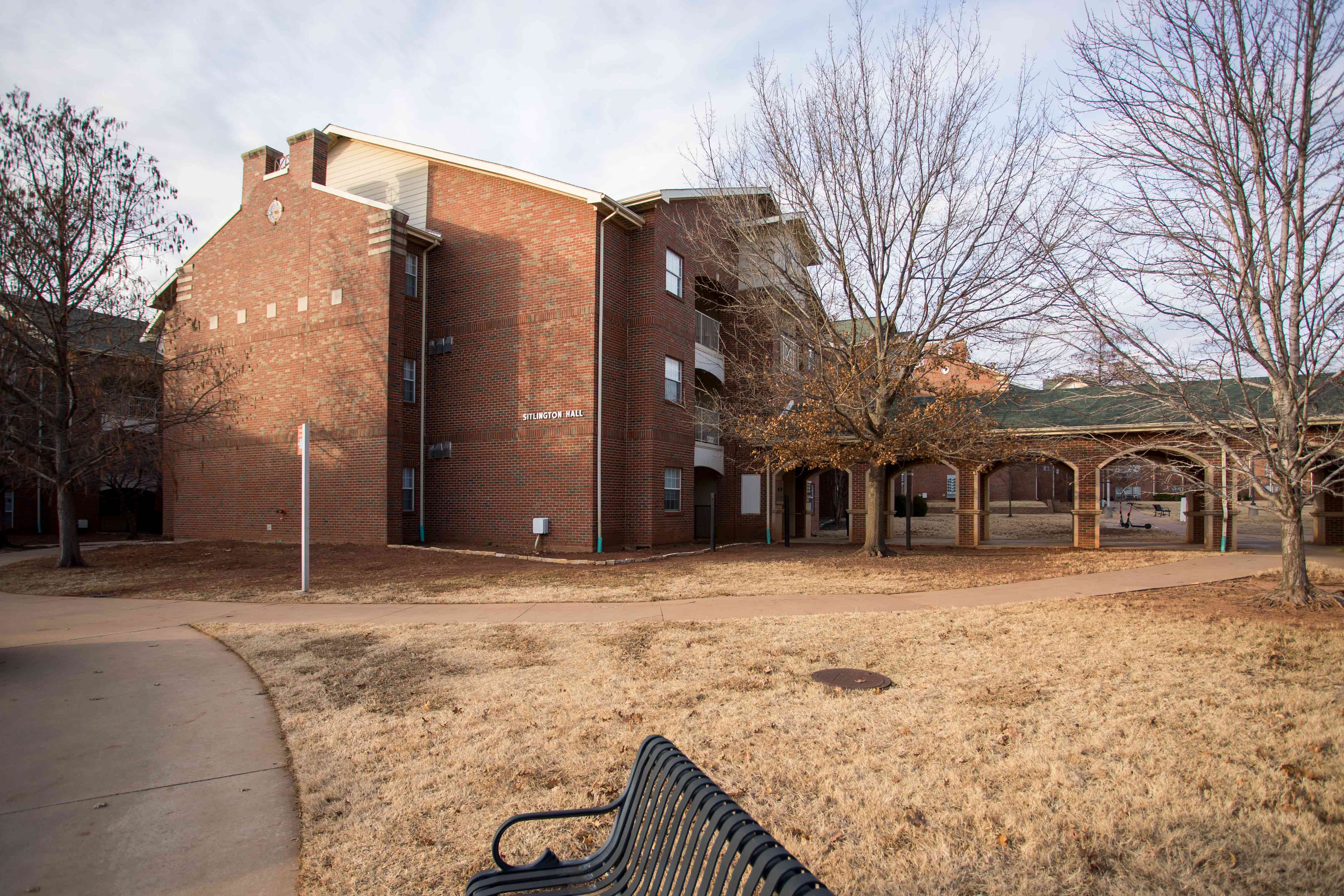 Sitlington Hall | Oklahoma State University
