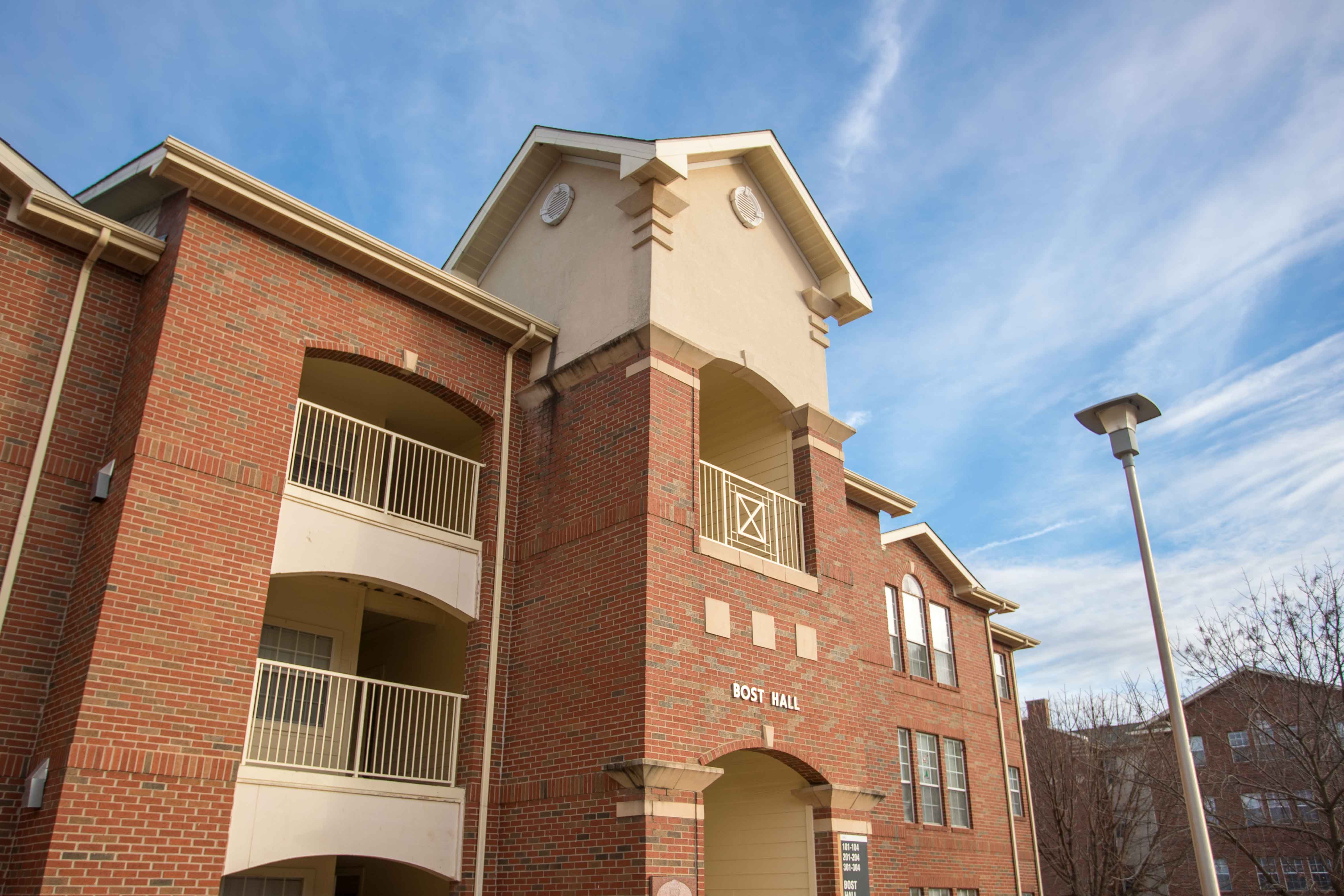 Bost Hall | Oklahoma State University