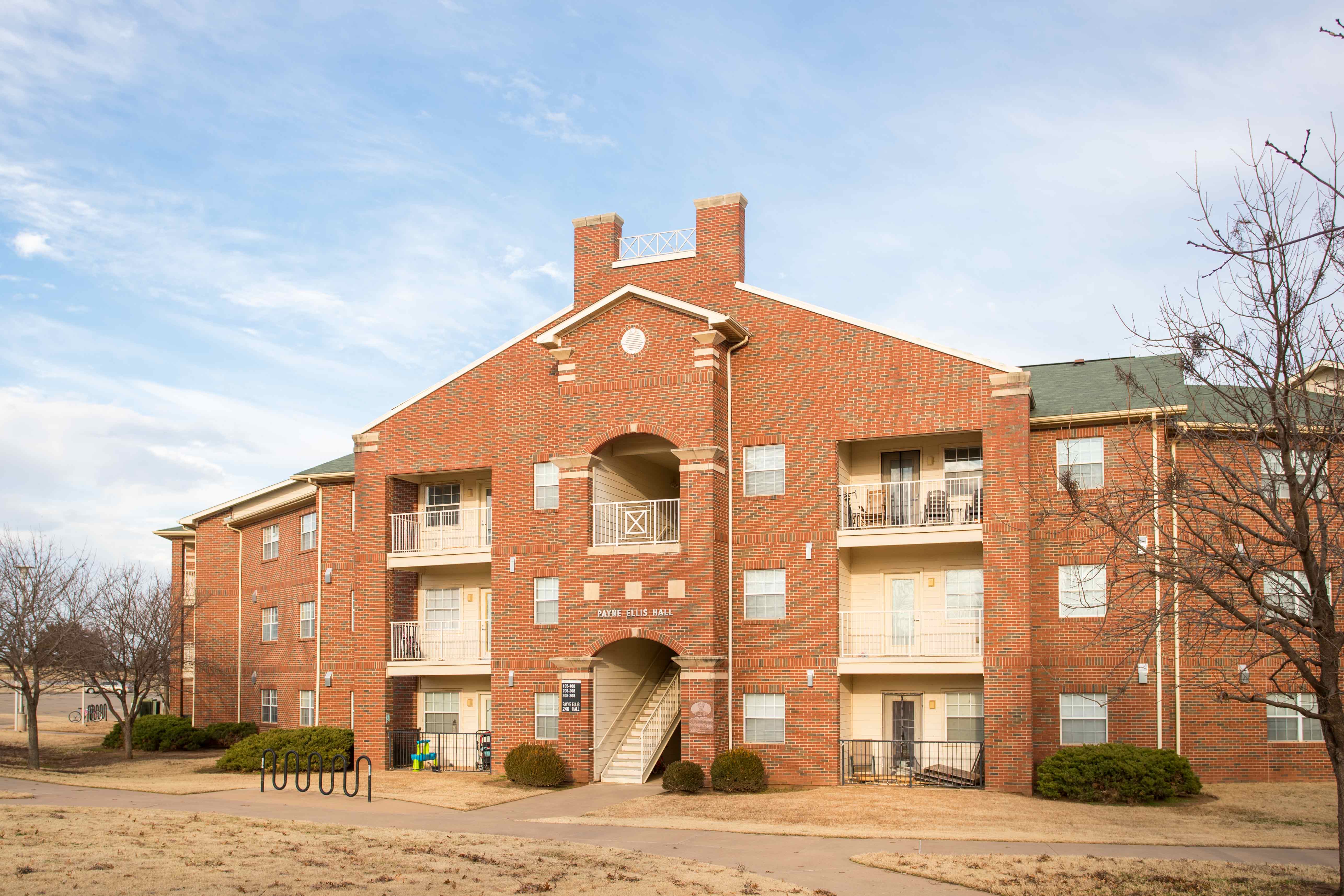 Payne-Ellis Hall | Oklahoma State University