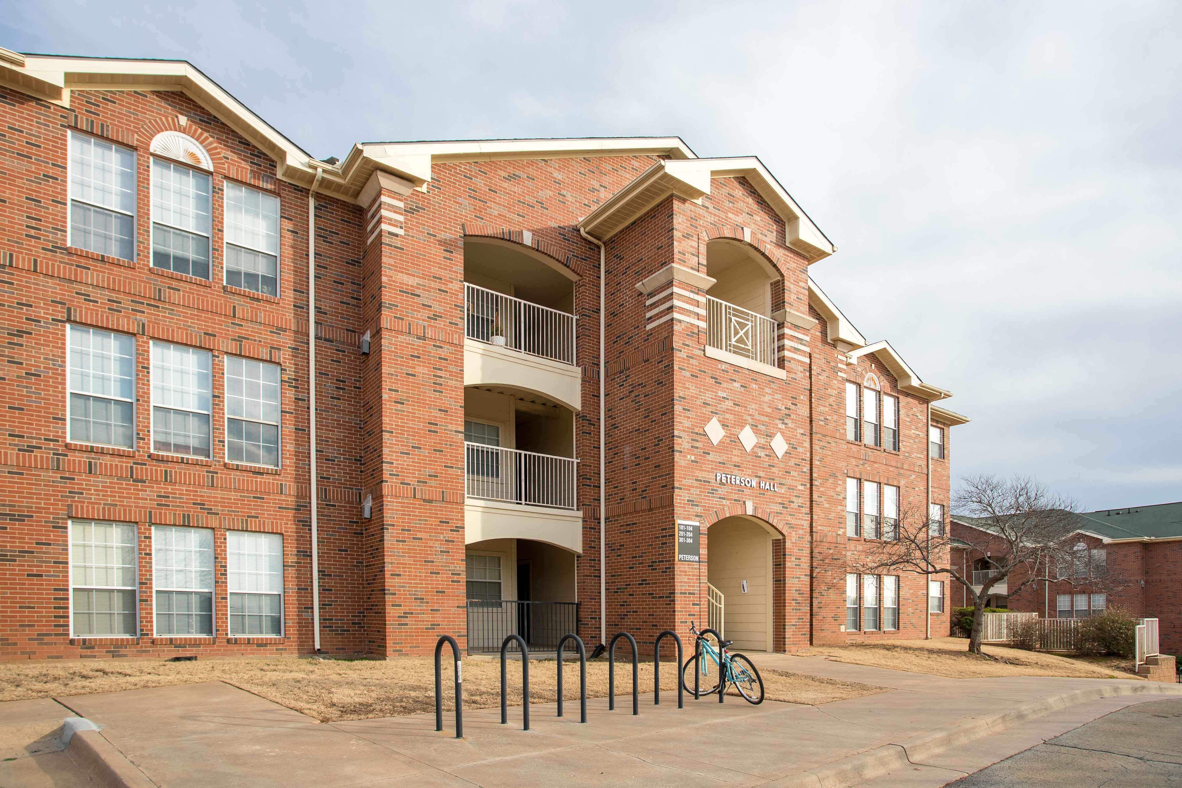 Peterson-Friend Hall | Oklahoma State University