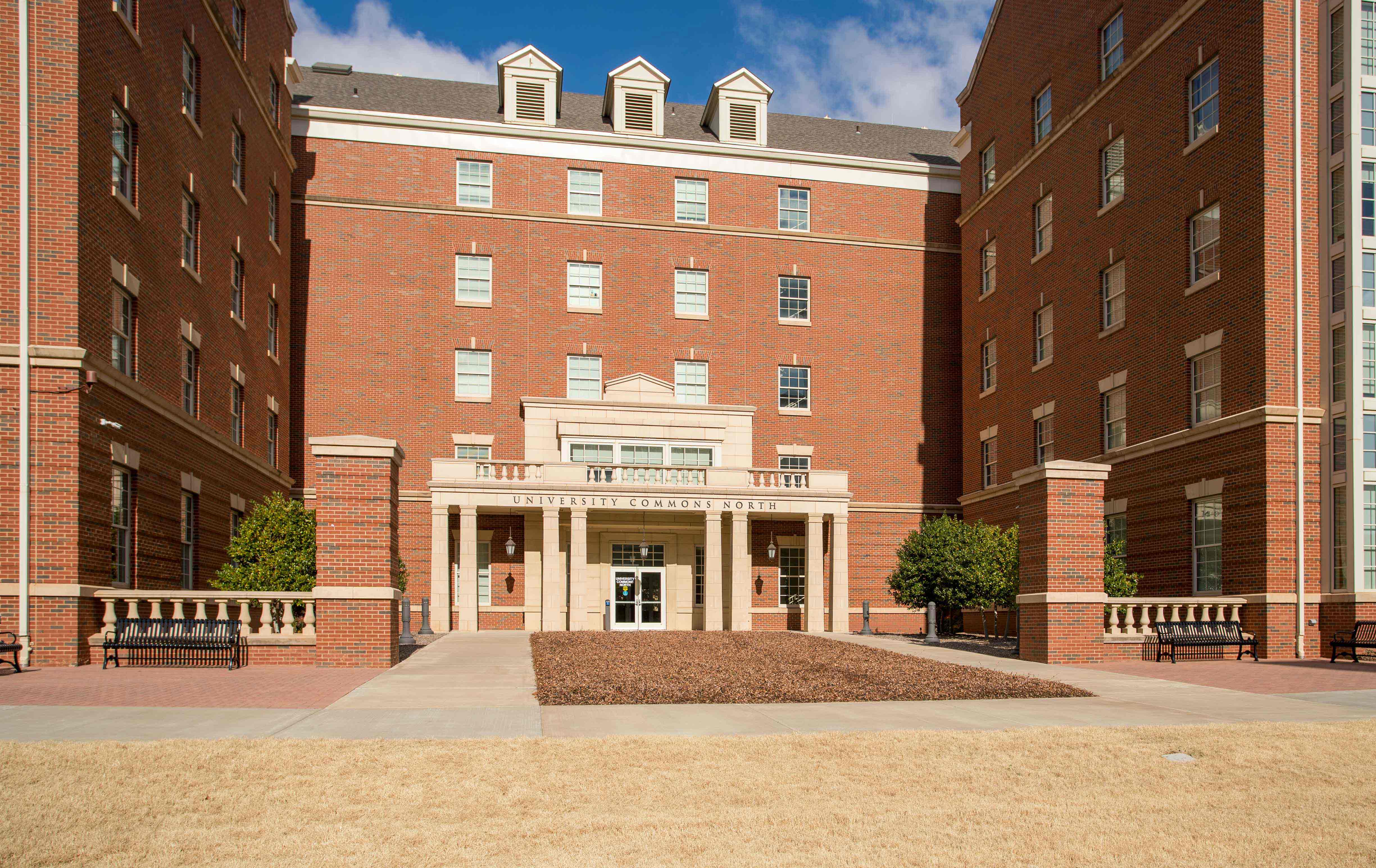 University Commons North | Oklahoma State University