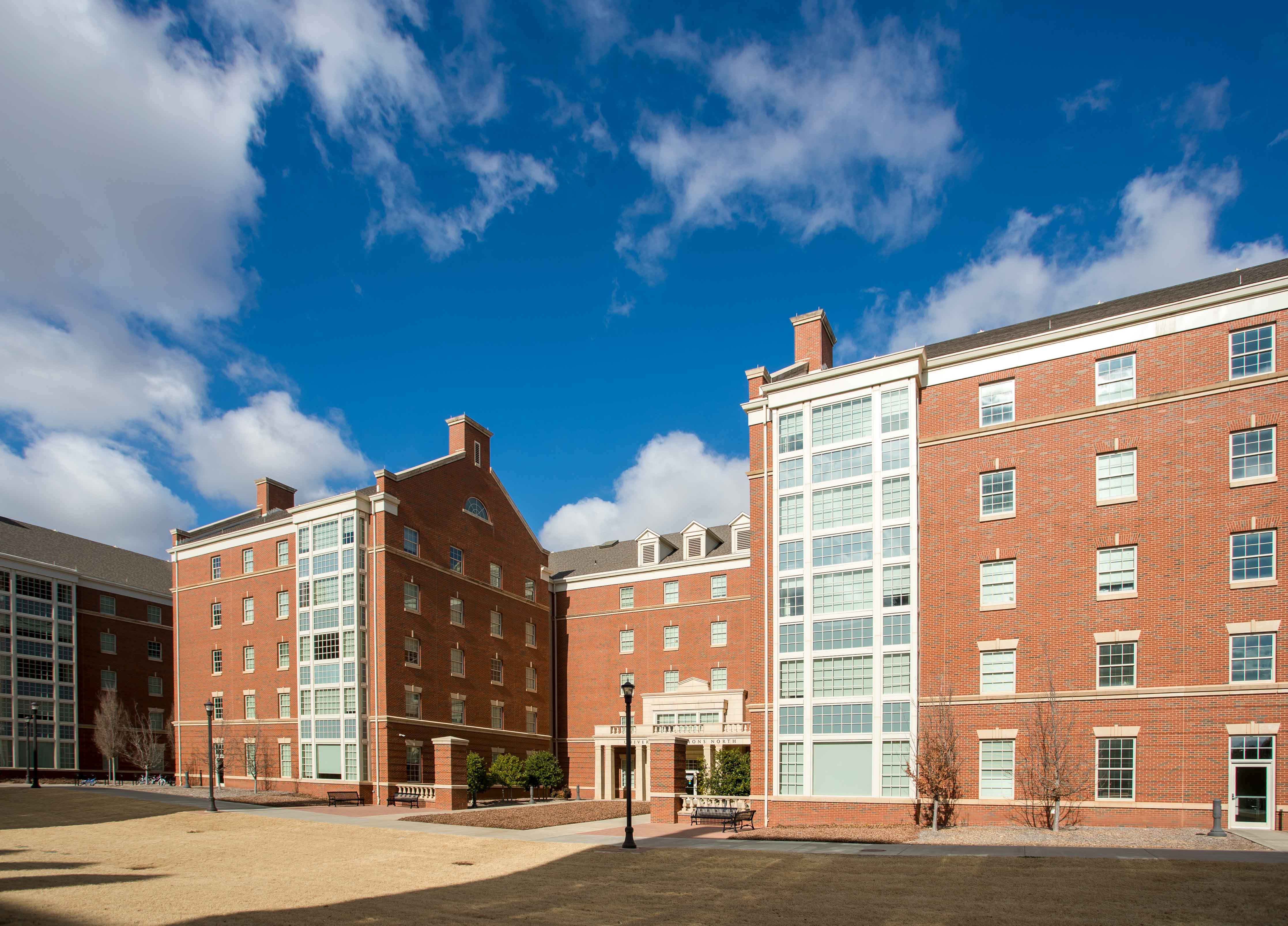 University Commons North | Oklahoma State University