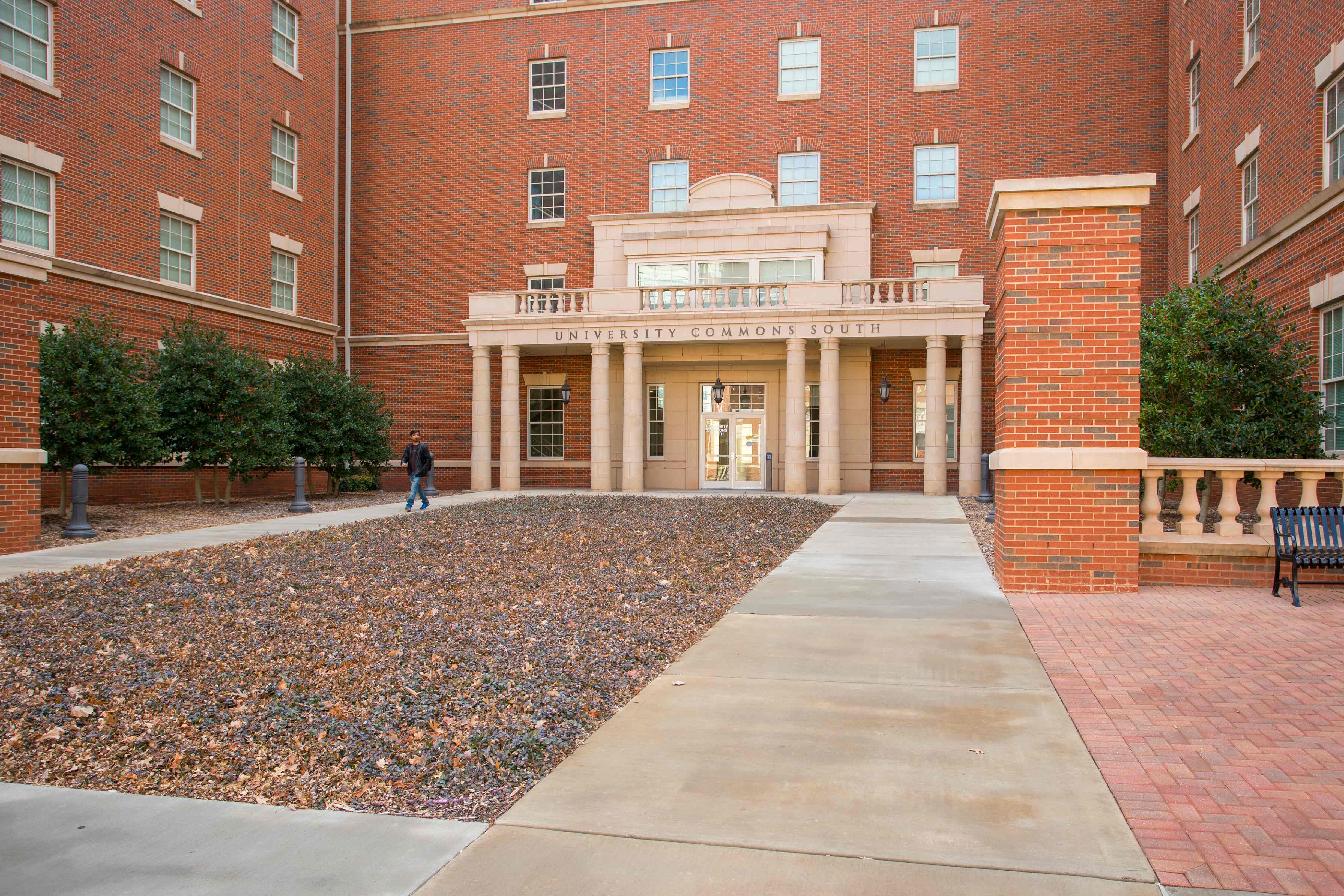 University Commons South | Oklahoma State University