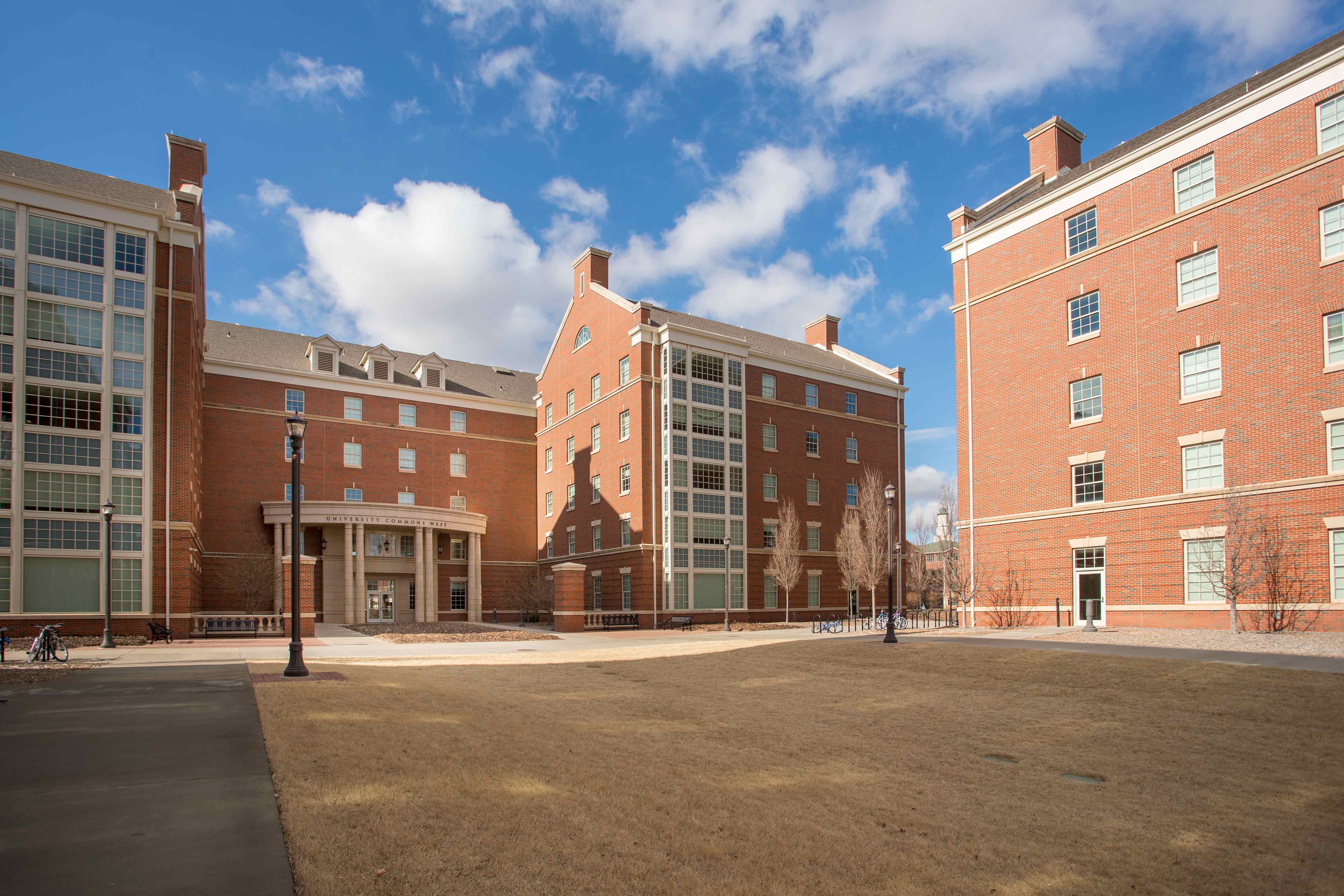 University Commons West | Oklahoma State University