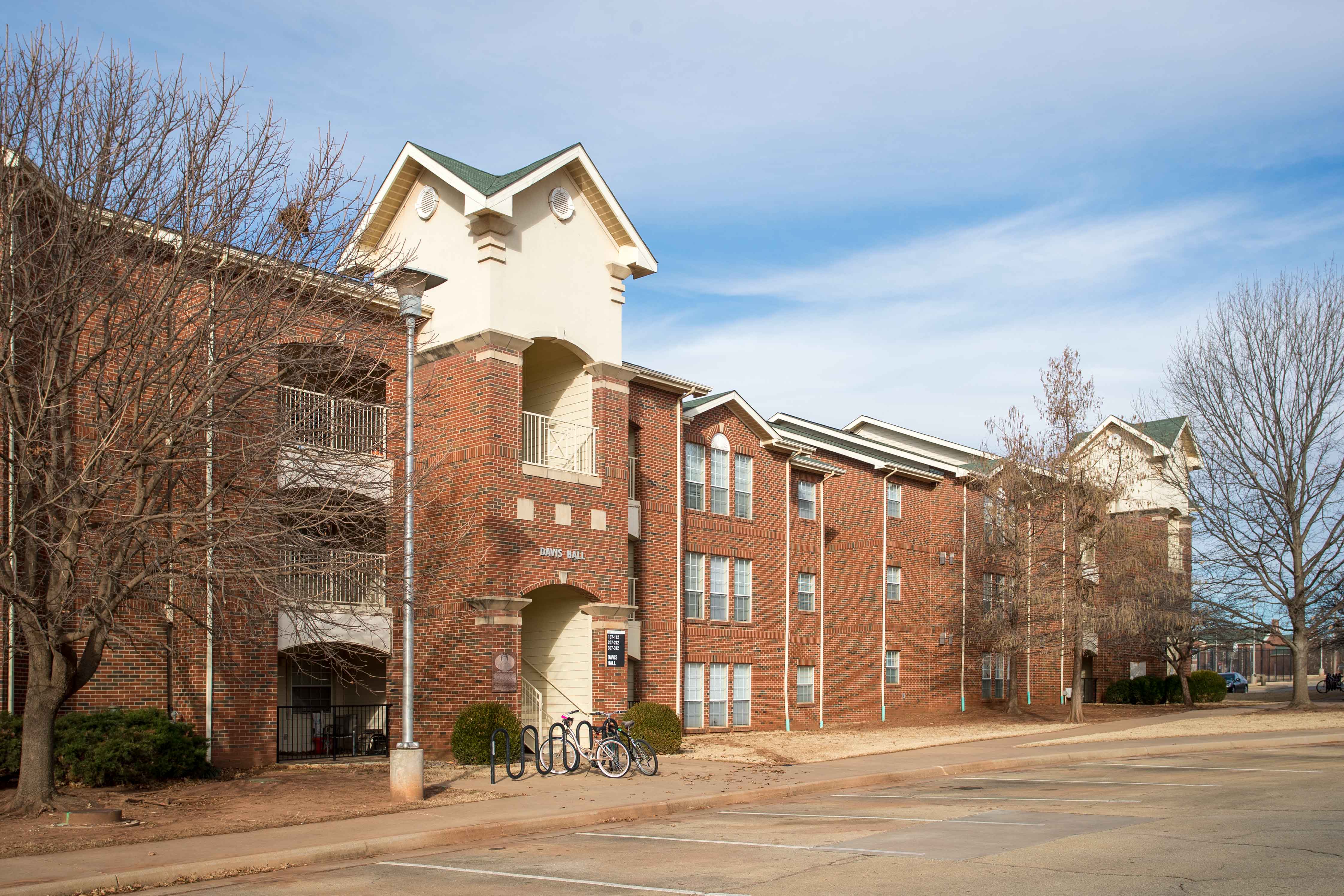 Davis Hall | Oklahoma State University
